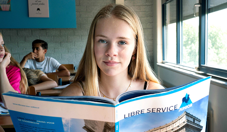 Groep 7 + 8 | Candea College