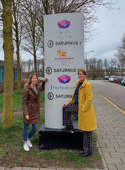 Samenwerking met externe partners | Candea College