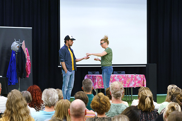 Ouderraad | Candea College